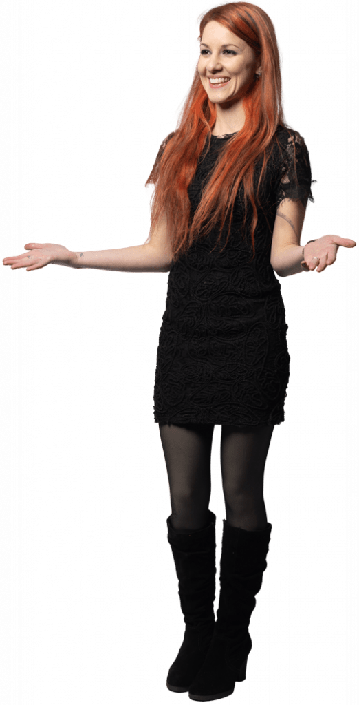 Wissenschaftsjournalistin | Synchronsprecherin | Moderatorin